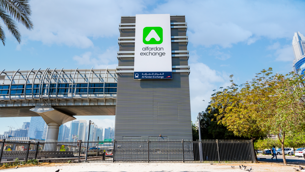 RTA Grants Metro Station Naming Rights to Al Fardan Exchange - Hypermedia